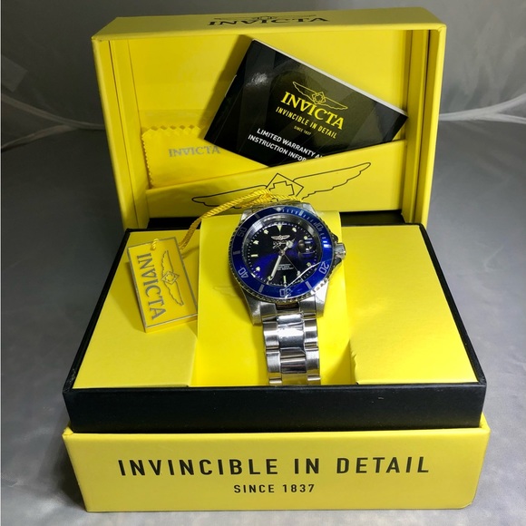 Invicta | Accessories | Invicta Professional Timepiece The Best For ...